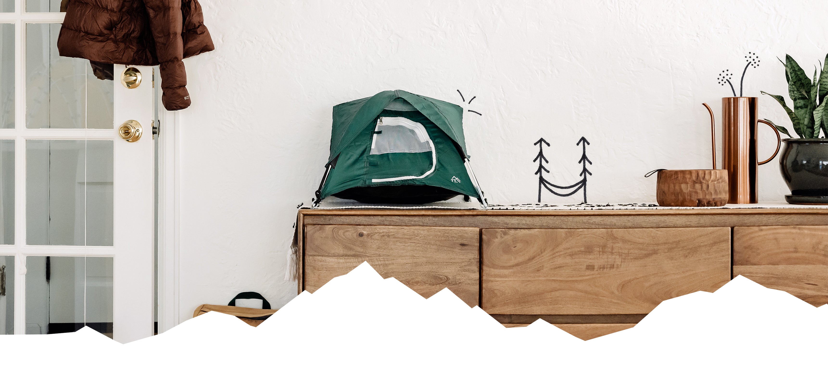 Tiny Tents
