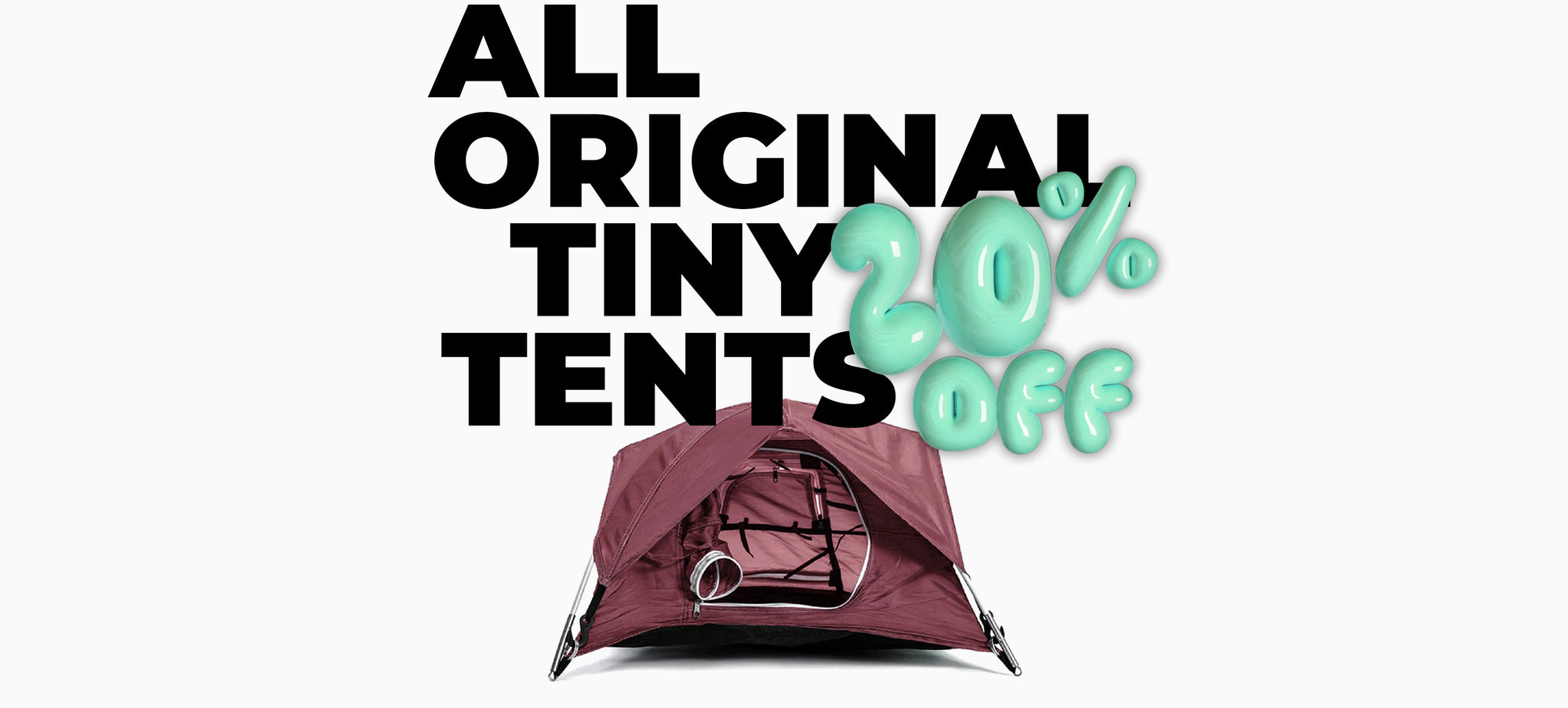 Tiny Tents